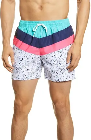 CHUBBIES 5.5-inch Swim Trunks The Aquatic Libations