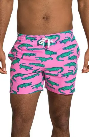 CHUBBIES 5.5-inch Swim Trunks The Glades