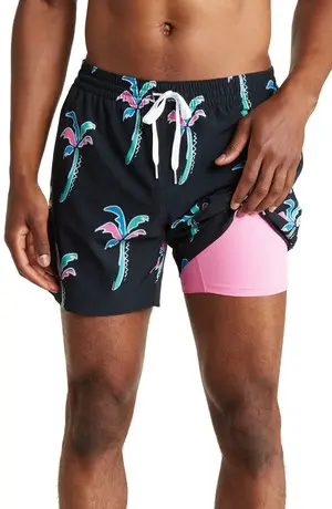 CHUBBIES 5.5-inch Swim Trunks The Havana Nights