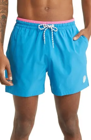 CHUBBIES 5.5-inch Swim Trunks The Hermosas