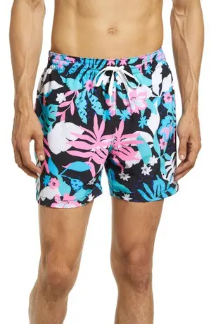 CHUBBIES 5.5-inch Swim Trunks The Juices