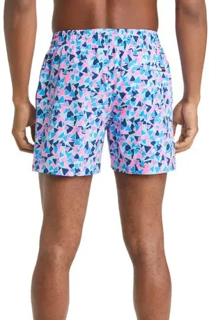 CHUBBIES 5.5-inch Swim Trunks