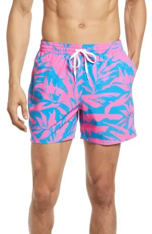 CHUBBIES 5.5-inch Swim Trunks The Palm Springers