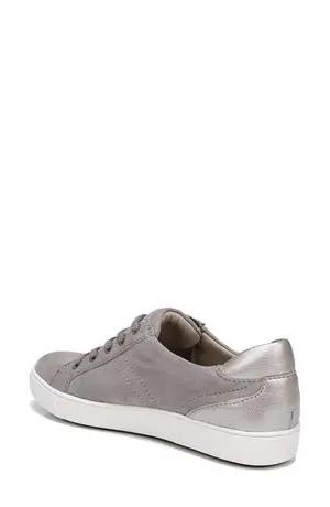 Naturalizer Morrison Lace Up Sneakers - Grey