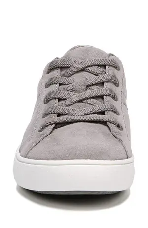 Naturalizer Morrison Lace Up Sneakers - Grey