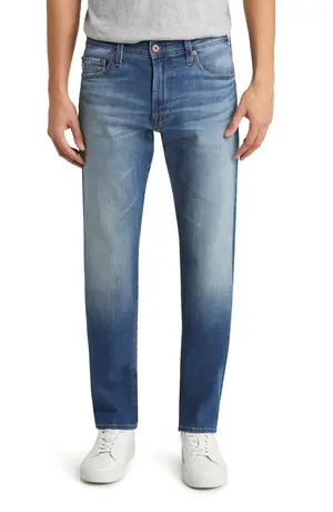 Ag AG Everett Slim Straight-Leg Jeans El Cajon