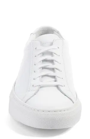 COMMON PROJECTS Original Achilles Sneaker - White