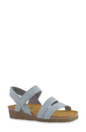Naot Kayla Sandal - Light Denim