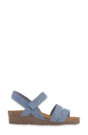 Naot Kayla Sandal - Medium Denim