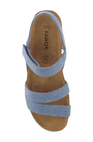 Naot Kayla Sandal - Medium Denim