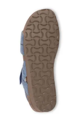 Naot Kayla Sandal - Medium Denim