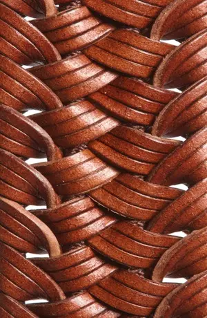 Nordstrom Braided Leather Belt