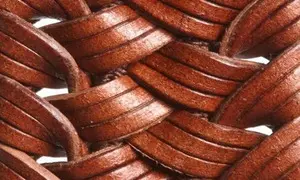 Nordstrom Braided Leather Belt
