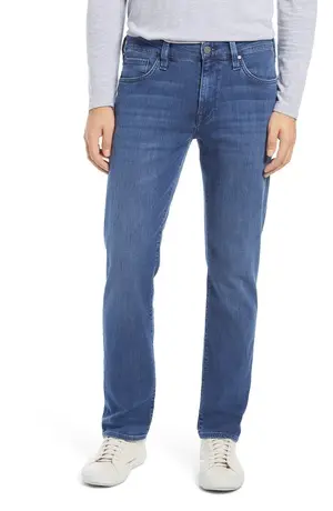 34 Heritage 34 Heritage Courage Straight Leg Jeans Indigo Shaded Ultra