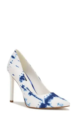 Nine West Nine West Tatiana Pointed Toe Stiletto Pumps Mbl07