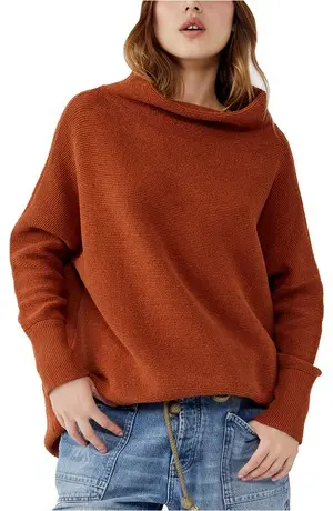 Free People Ottoman Slouchy Tunic