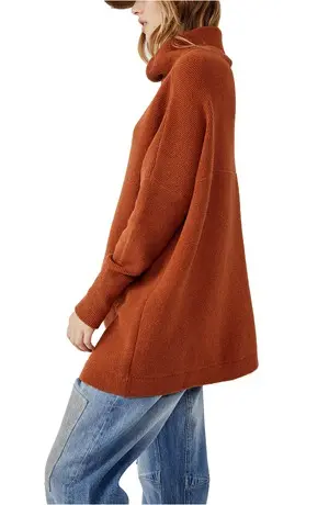 Free People Ottoman Slouchy Tunic