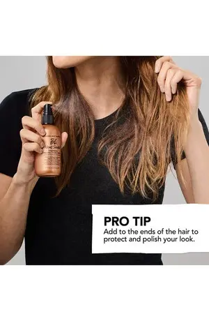 BUMBLE AND BUMBLE Bb.heat Shield Thermal Protection Hair Mist - No Color
