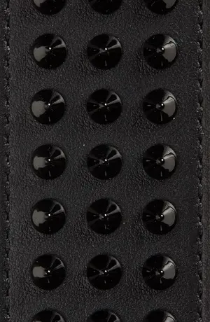 CHRISTIAN LOUBOUTIN Loubi Spike Belt