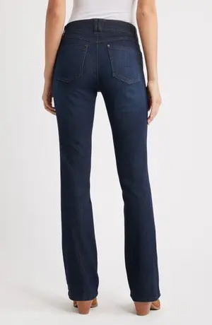 Wit & Wisdom Bootcut Jeans - Indigo