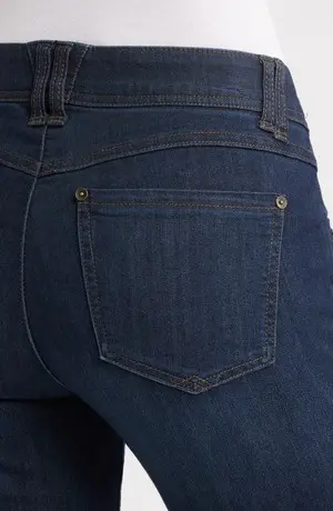 Wit & Wisdom Bootcut Jeans - Indigo