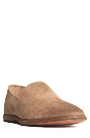 THE FRYE COMPANY Chris Venetian Loafer - Ash
