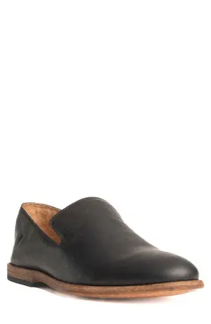 THE FRYE COMPANY Chris Venetian Loafer - Black