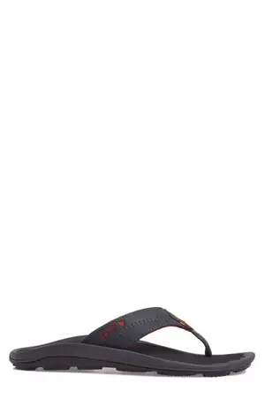 Olukai Kipi Flip Flop - Dk Shadow/dk Shadow