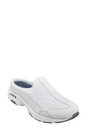 Easy Spirit Traveltime Sneaker - Wh/lt Bl L