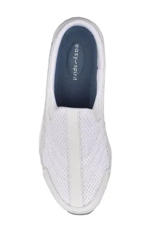 Easy Spirit Traveltime Sneaker - Wh/lt Bl L