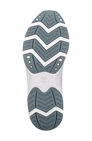 Easy Spirit Traveltime Sneaker - Wh/lt Bl L