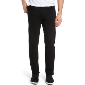 MAVI Zach Straight Leg Jeans - Black Williamsburg