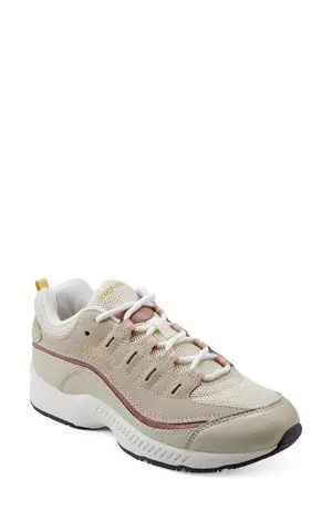 Easy Spirit Lace Up Sneakers For Women
