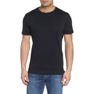 Robert Barakett Georgia Pima Cotton T-shirt - Black