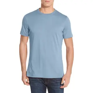 Robert Barakett Georgia Pima Cotton T-shirt Blue Bell