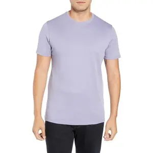 Robert Barakett Georgia Pima Cotton T-shirt Grape