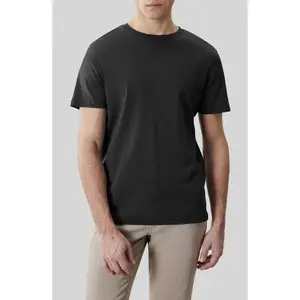 Robert Barakett Georgia Pima Cotton T-shirt - Graphite