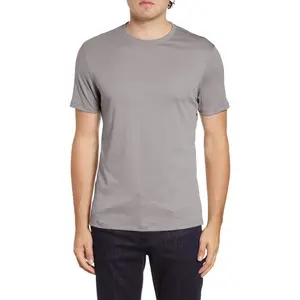 Robert Barakett Georgia Pima Cotton T-shirt - Griffin Grey