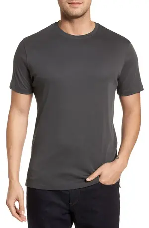 Robert Barakett Georgia Pima Cotton T-shirt Iron