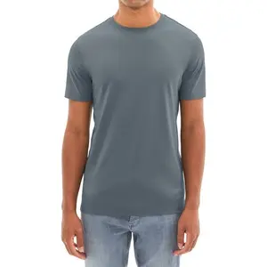 Robert Barakett Georgia Pima Cotton T-shirt Ocean View