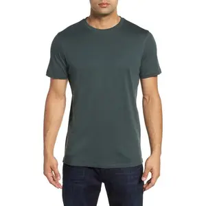Robert Barakett Georgia Pima Cotton T-Shirt Pine