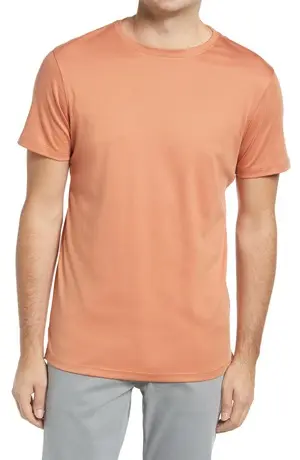Robert Barakett Georgia Pima Cotton T-shirt Reef
