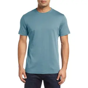 Robert Barakett ROBERT BARAKETT Georgia Pima Cotton T-Shirt Rich Teal