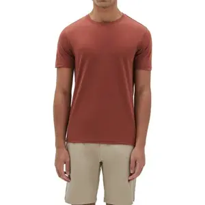 Robert Barakett Georgia Pima Cotton T-shirt - Sequoia