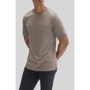 Robert Barakett Georgia Pima Cotton T-shirt - Sequoia