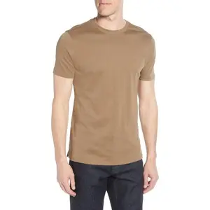 Robert Barakett Georgia Pima Cotton T-shirt Shitake