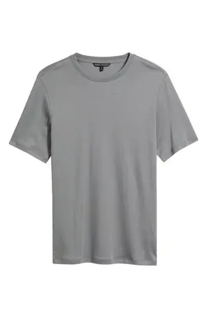 Robert Barakett Georgia Pima Cotton T-shirt - Slate