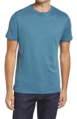 Robert Barakett Georgia Pima Cotton T-shirt Tapestry