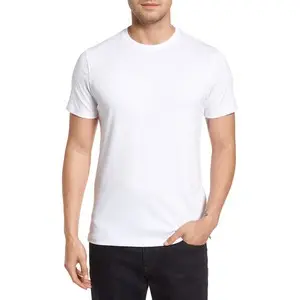 Robert Barakett Georgia Pima Cotton T-shirt - White