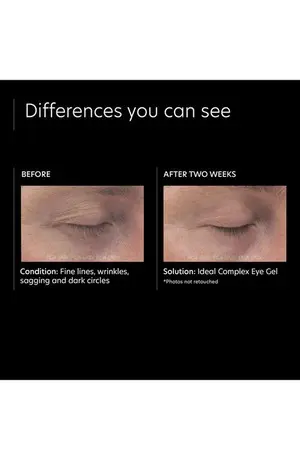 CAY SKIN Ideal Complex Revitalizing Eye Gel - No Color